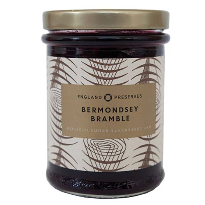 England Preserves - Bermondsey Bramble, 225g - Pack of 6 – PlantX UK