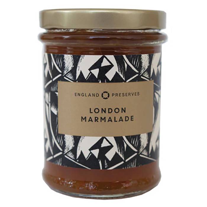 England Preserves - London Marmalade, 225g - Pack of 6 – PlantX UK