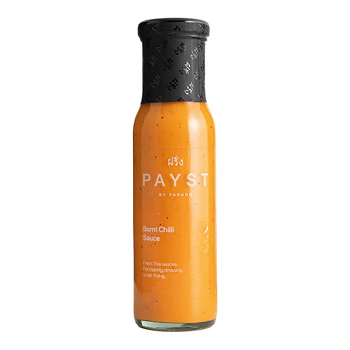 Payst - Burnt Chilli Dipping Sauce, 250ml - Pack of 6 – PlantX UK