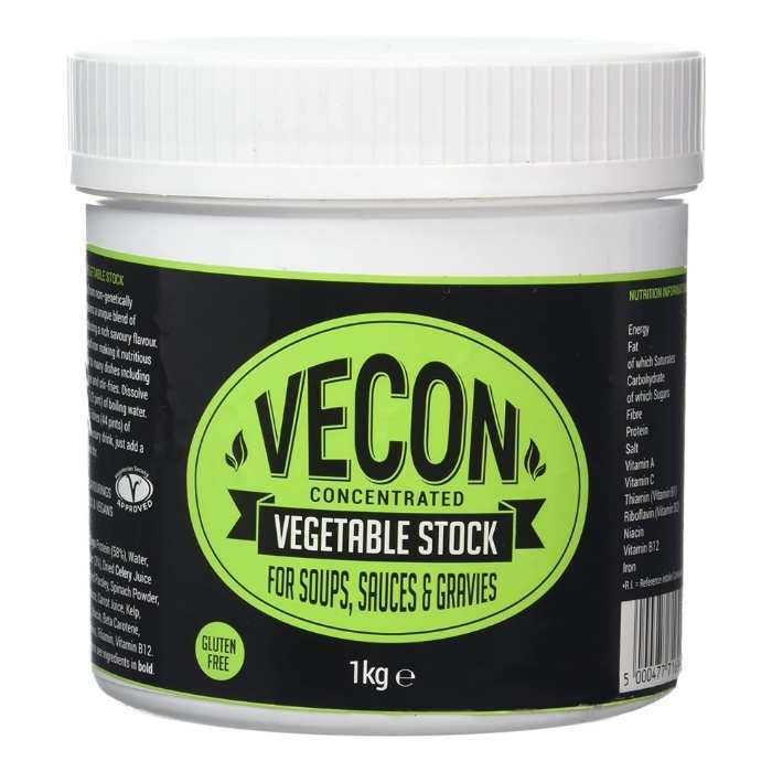 Vecon - Concentrated Vegetable Stock | Multiple Sizes – PlantX UK